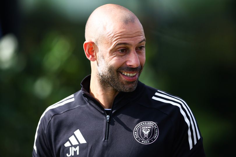 'Intense' Javier Mascherano leaving his mark on Lionel Messi's Inter Miami