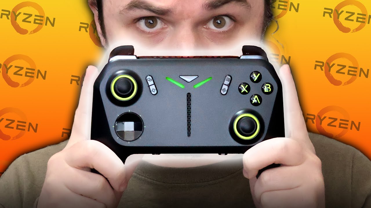 Installing SteamOS on a Controller