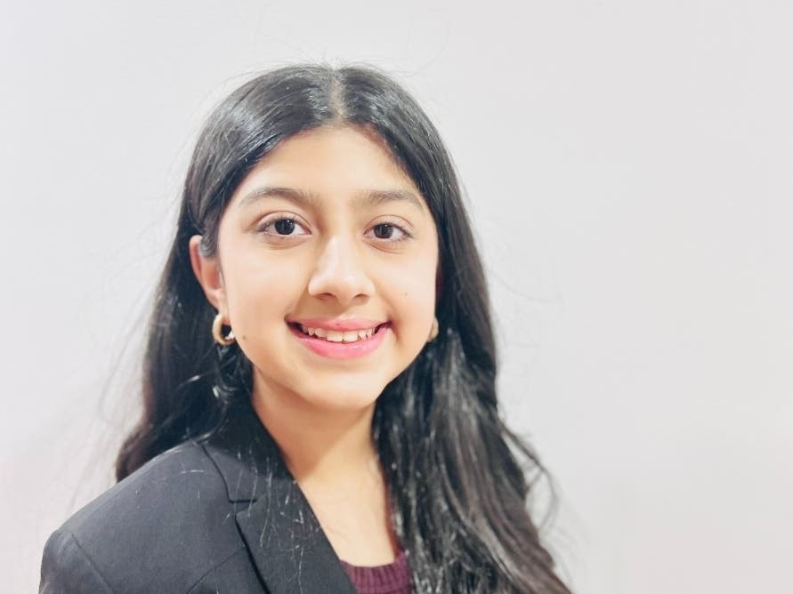 Up For Debate: Livingston Student Aces The Competition