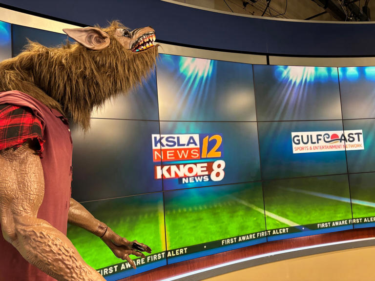 KSLA & KNOE enter into partnership with Shreveport Rouxgaroux to ...