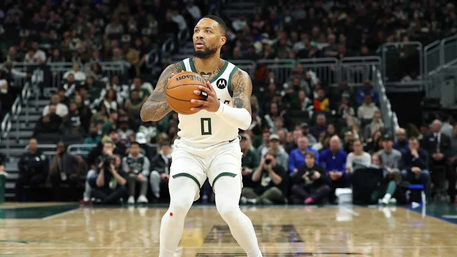 Every NBA 3-Point Contest participant in 2025: Damian Lillard looks to ...