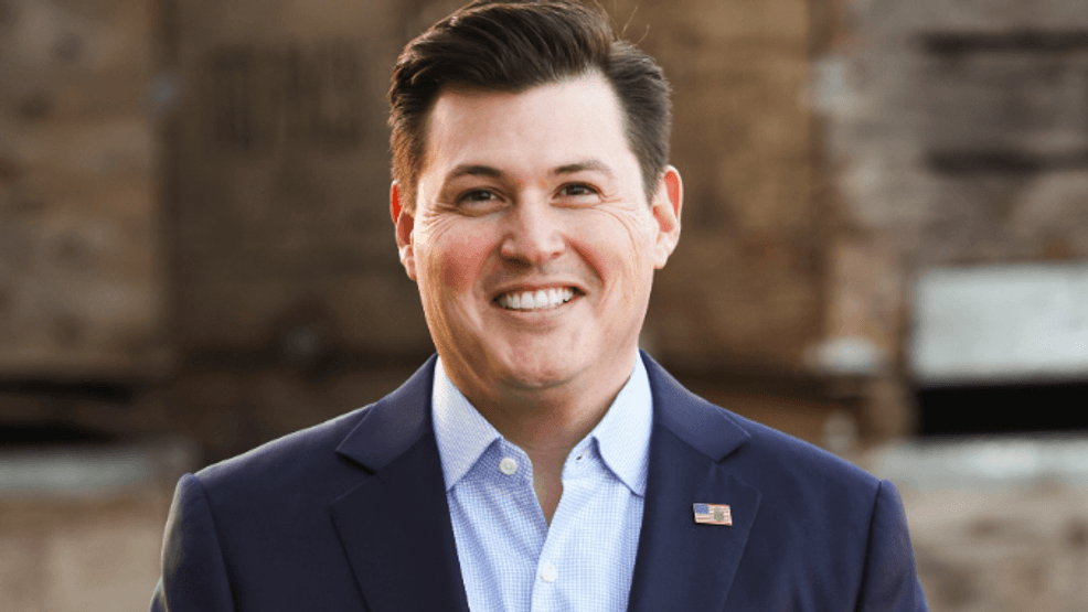 Michael Maher announces bid for CA's 12th Senate District; "We need bold leadership"