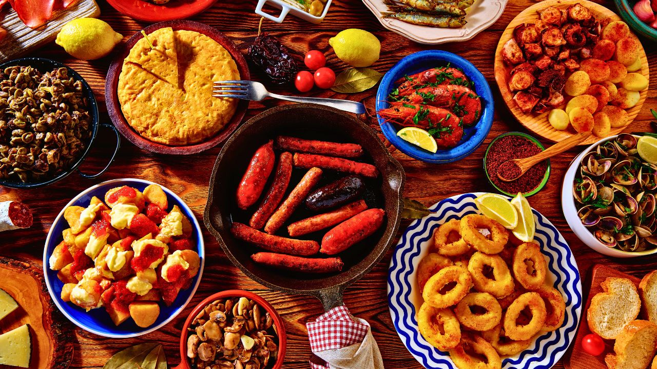 14 Tapas Dishes That Will Turn You Into the Life of the Party