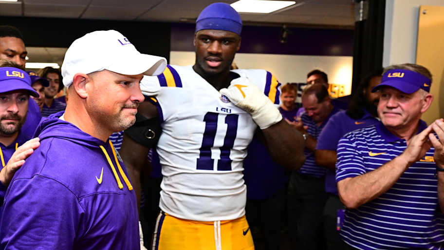 Former LSU Football Defensive Coordinator Matt House Finds New Coaching ...