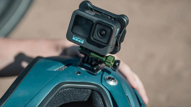 6 Of The Best GoPro Helmet Mounts You Can Buy