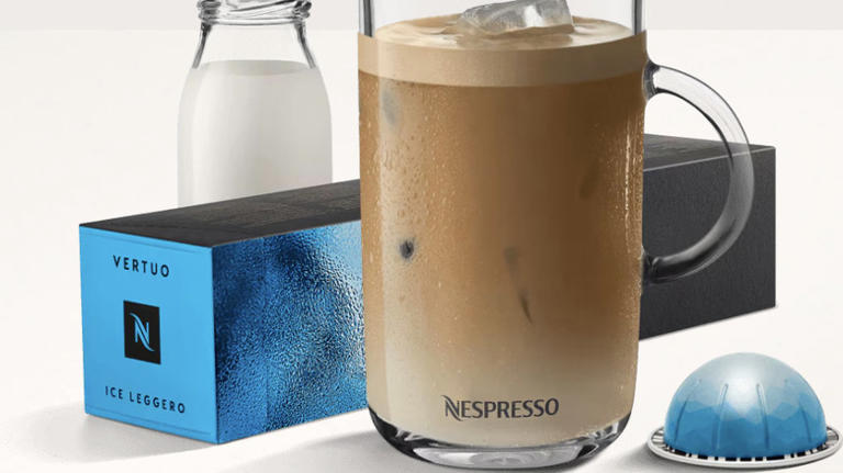 Ice Forte Vs Leggero: What's The Difference Between The Nespresso Pods?