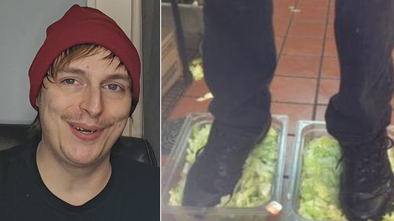 The Man Behind The 'Burger King Foot Lettuce' Meme Talks Getting Doxxed ...