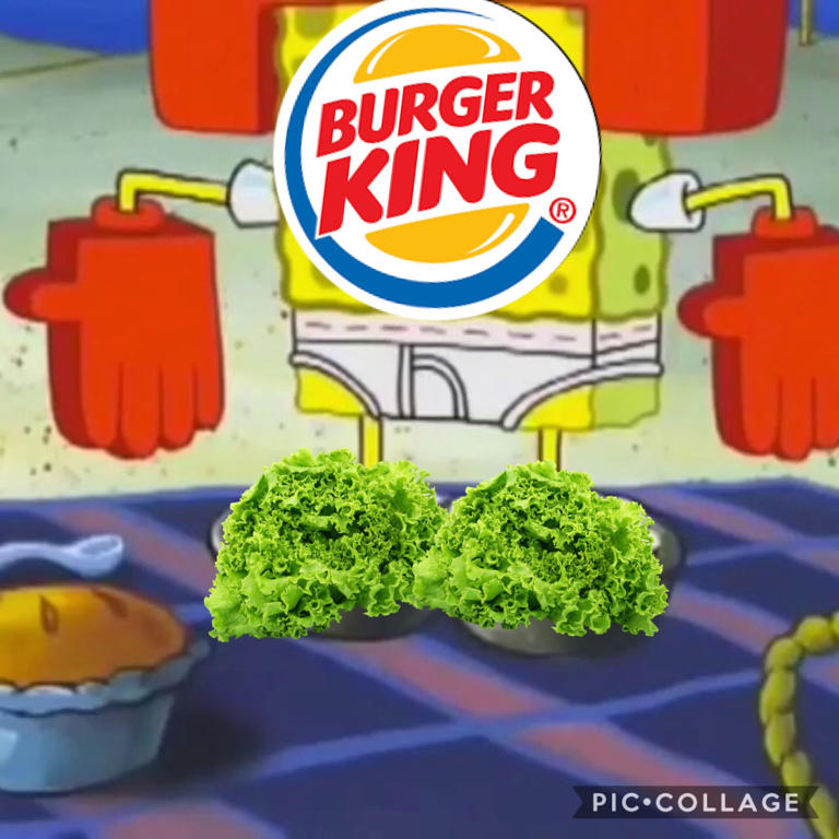 The Man Behind The 'Burger King Foot Lettuce' Meme Talks Getting Doxxed ...
