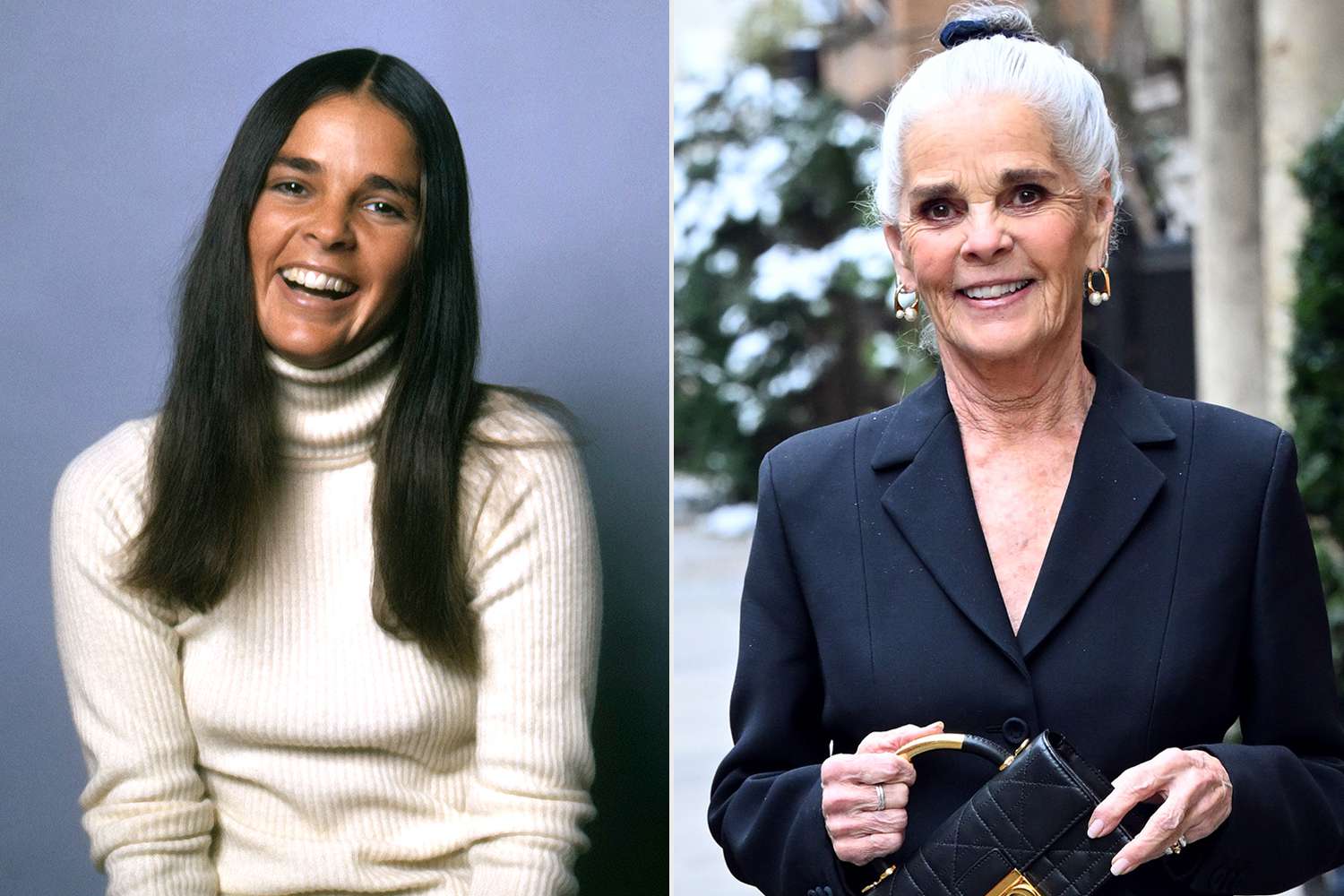 Ali MacGraw, 85, Steps Out in New York City, 55 Years After “Love Story”