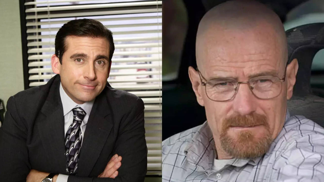 Michael Scott From The Office To Walter White From Breaking Bad: Top ...