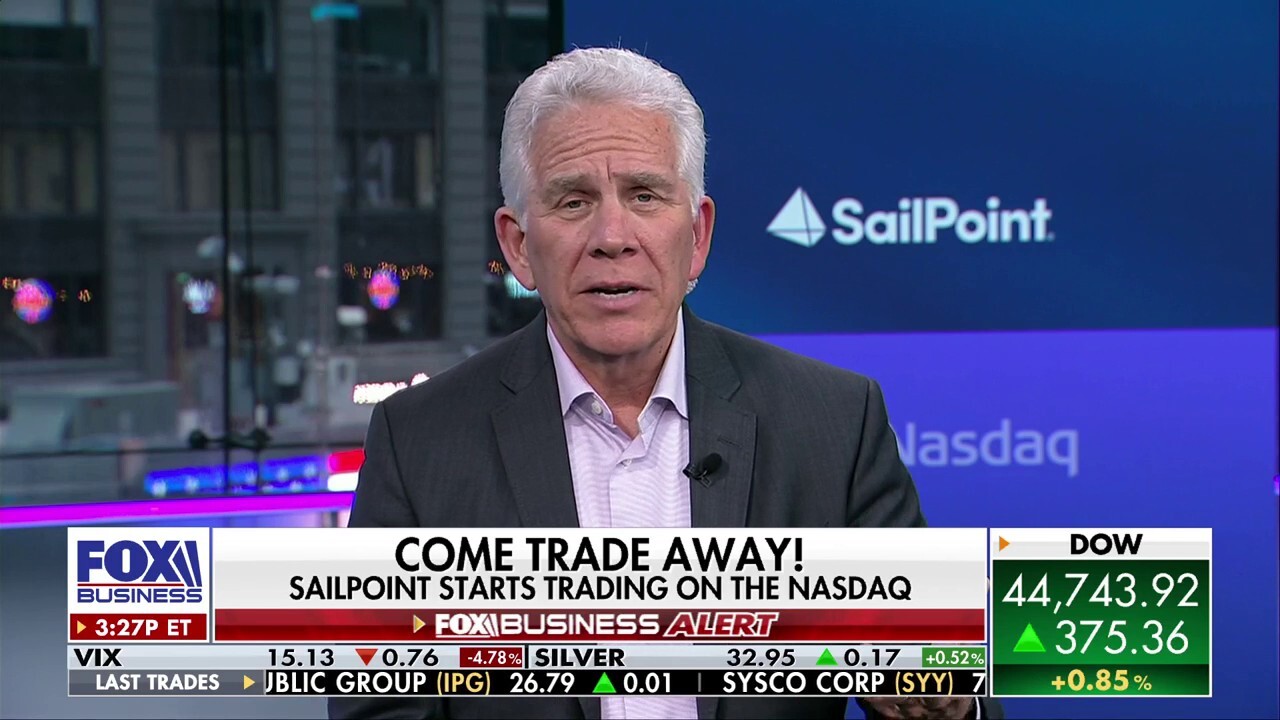 SailPoint CEO discusses going public again