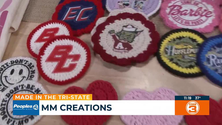 Made in the Tri-State | MM Creations