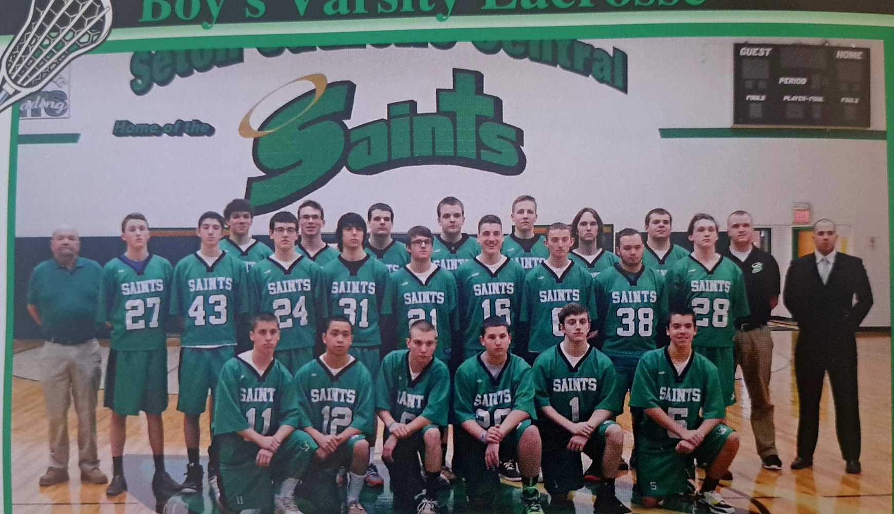 Binghamton Firefighter, Father John Gaudet Killed In Fire