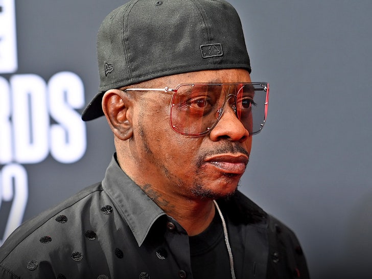 Jodeci Singer K-Ci Hospitalized With Pneumonia, Cancels Weekend Shows