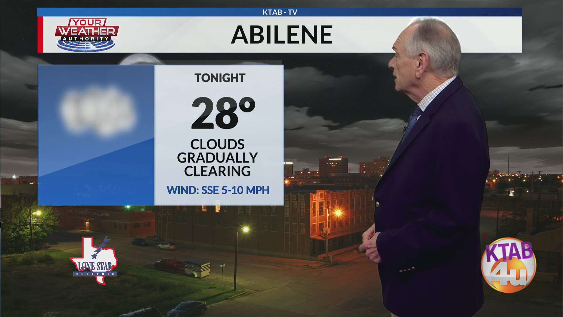 Weather Forecast, Thursday, February 13: Sunny, mild, and windy on Valentine's Day