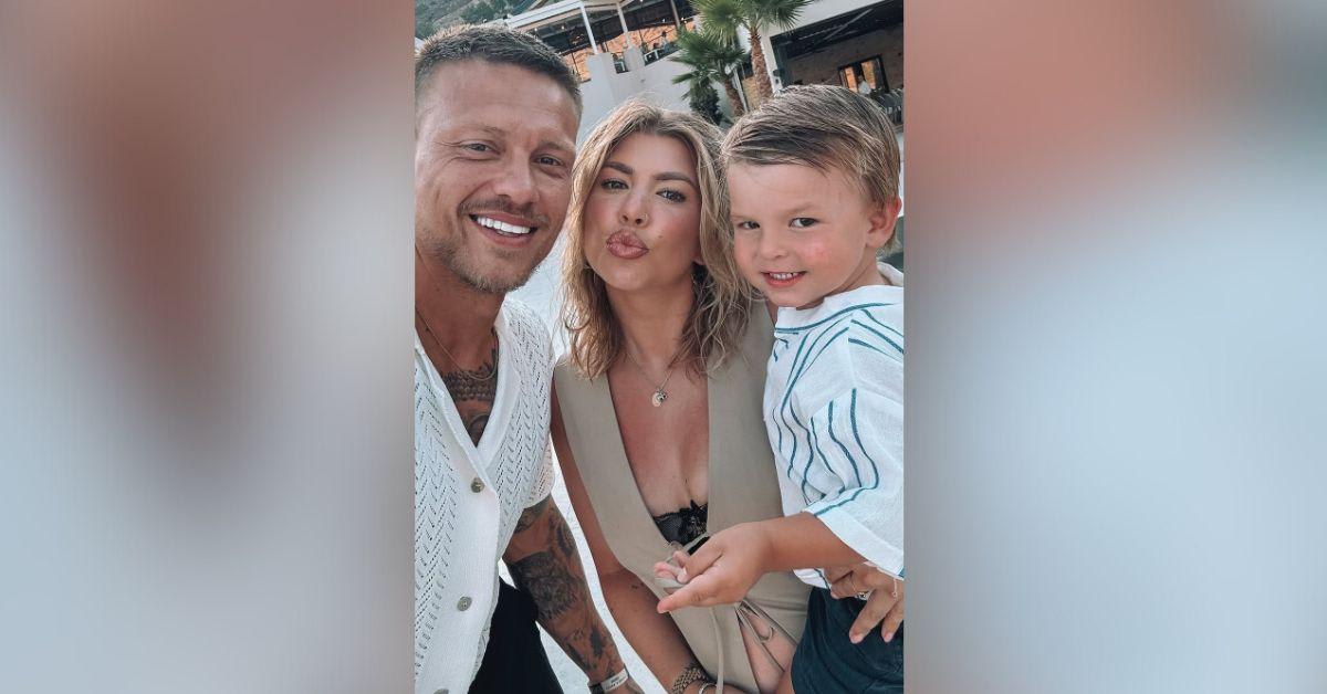 Love Island UK's Olivia and Alex Bowen Are 'So Excited' About Welcoming ...