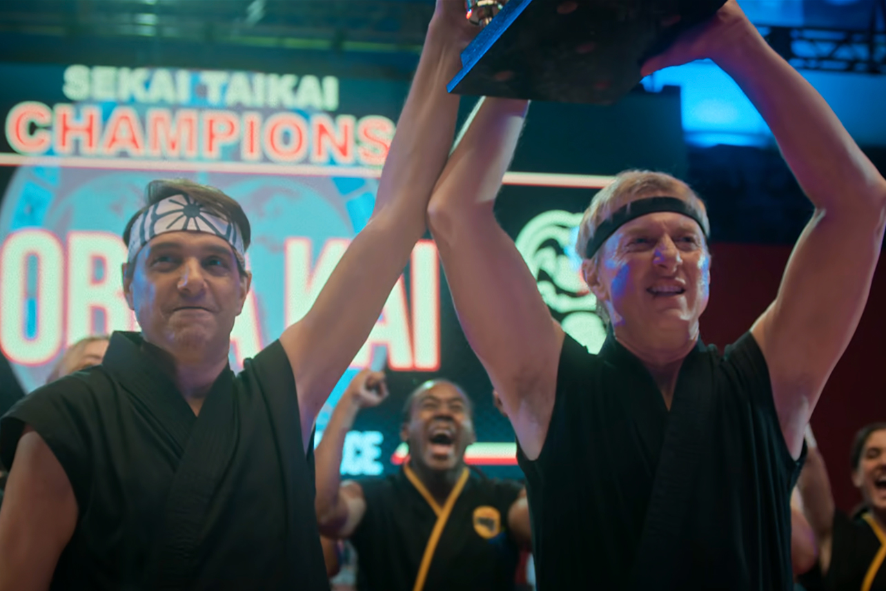 ‘Cobra Kai’ Ending Explained: Love, Death, Redemption, and That Perfect ...