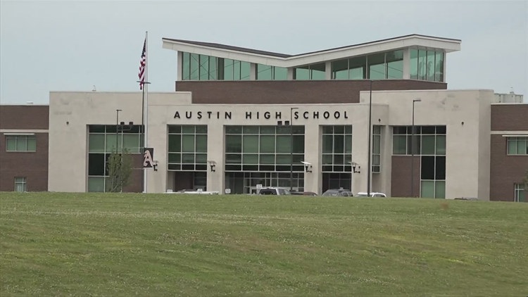 Austin Junior High School student charged with making a terrorist ...