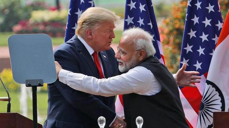 Modi-Trump meet LIVE: Focus on H1B visa, immigration; will US ...