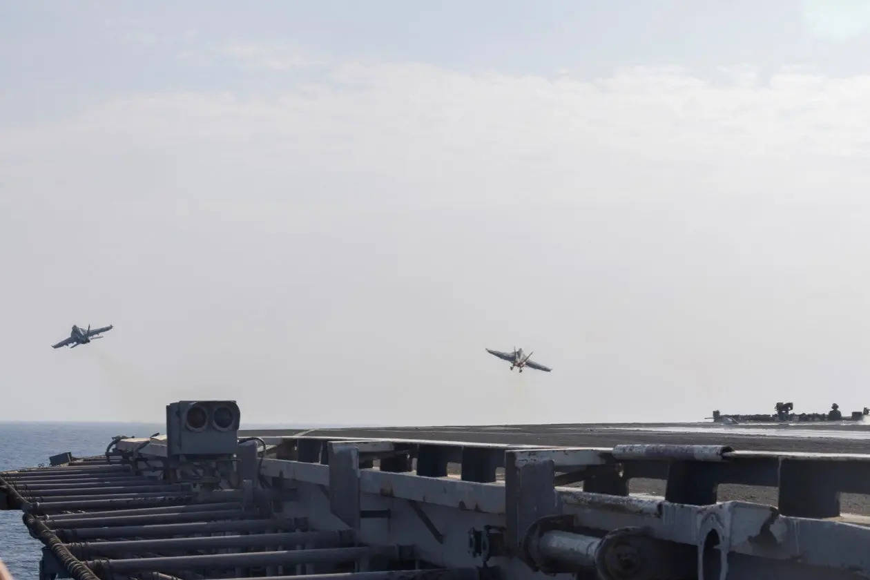 USS Harry Truman collision: Is the Nimitz-class aircraft carrier still ...