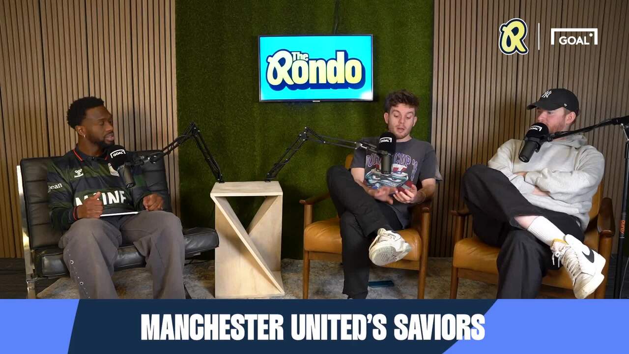 The Rondo - Rebuilding Manchester United