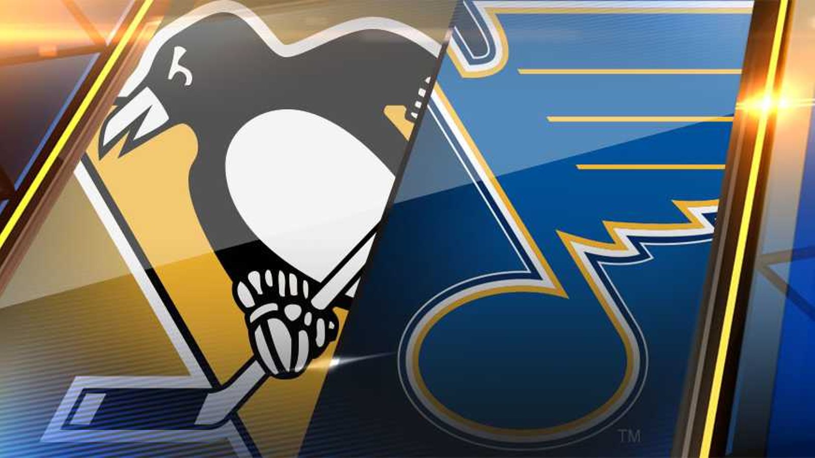 Les Penguins et les Blues transigent durant la pause des 4 Nations