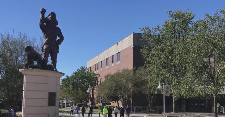 ECU gains national recognition for research amid risk of grant freeze