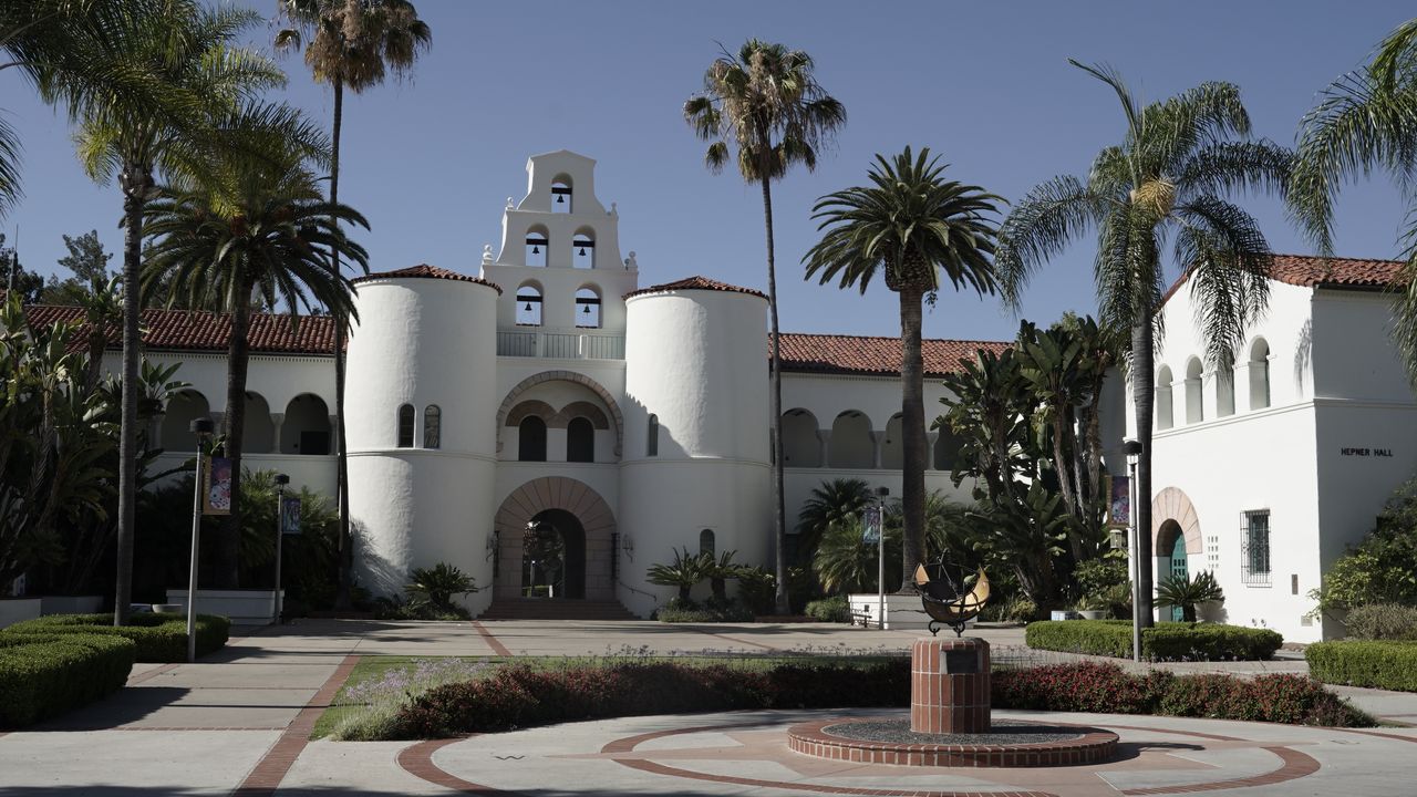 San Diego State University achieves R1 status as a top research university