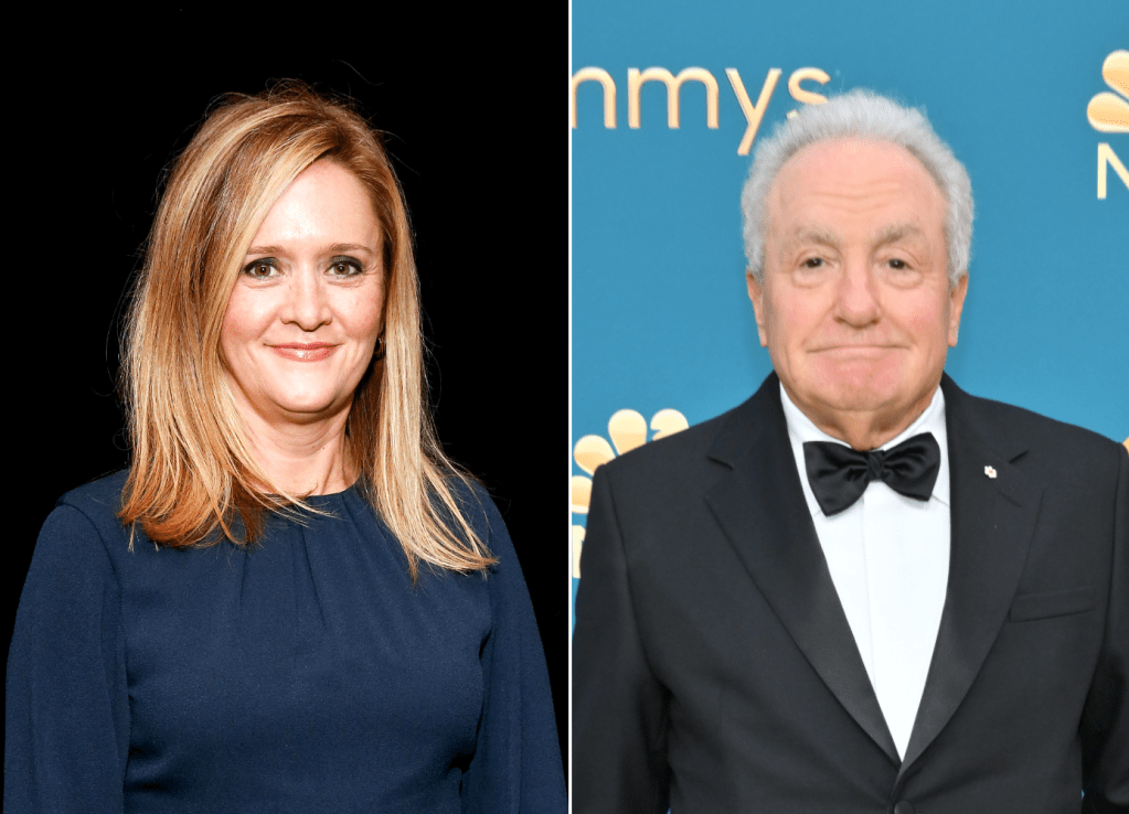Lorne Michaels Said ‘SNL' Is ‘Nonpartisan' and ‘You Can't Be Samantha ...