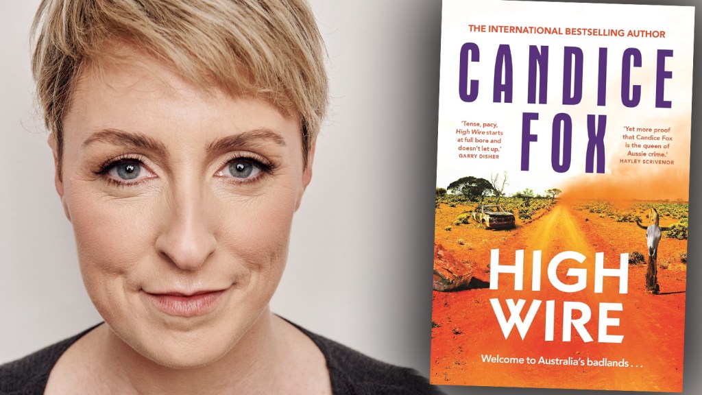 Scott Free Developing Thriller Series ‘High Wire' Based On Candice Fox ...