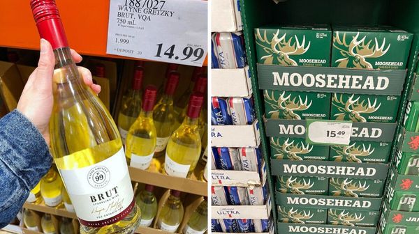 12 Canadian wines & beers you can get at grocery stores in Ontario ...