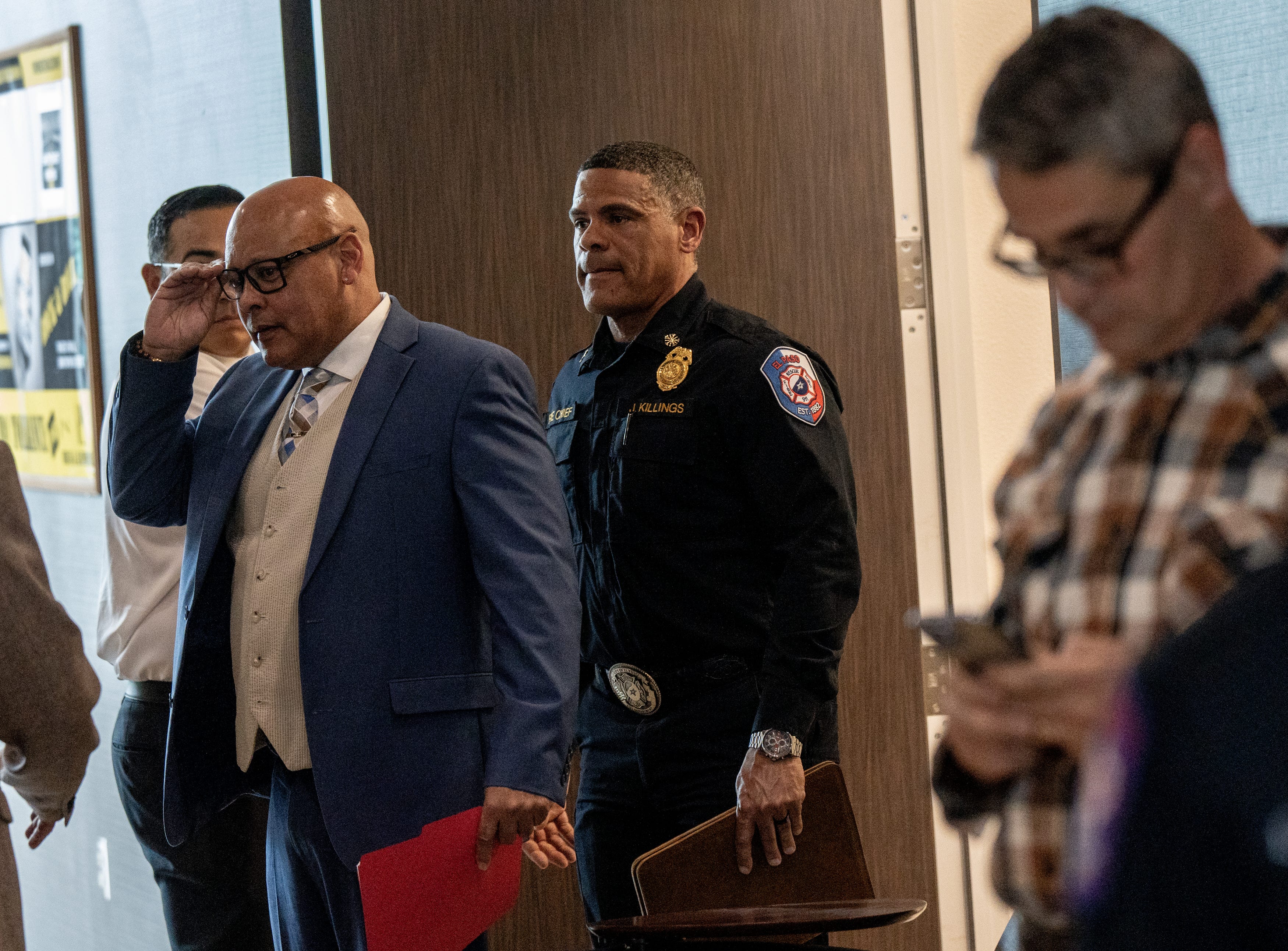 El Paso leaders update on Sun Metro fire, little new info on cause ...