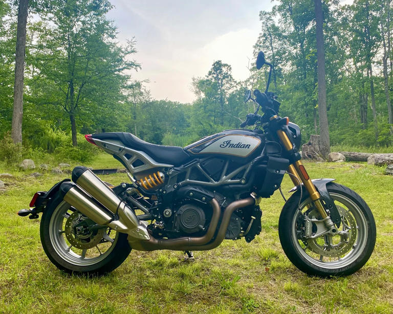 One of America’s Most Unique and Awesome Motorcycles Is Getting ...