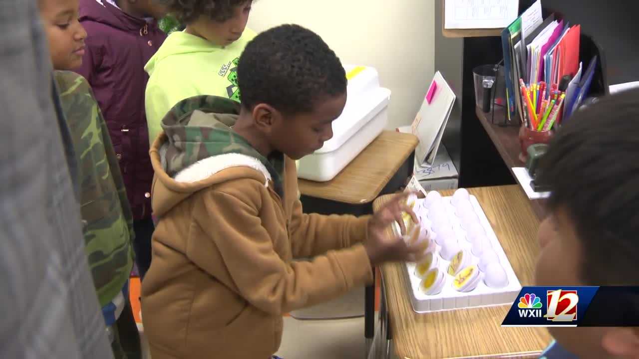 WS/FCS 'Principal for a Day' initiative puts Morgan Elementary in spotlight