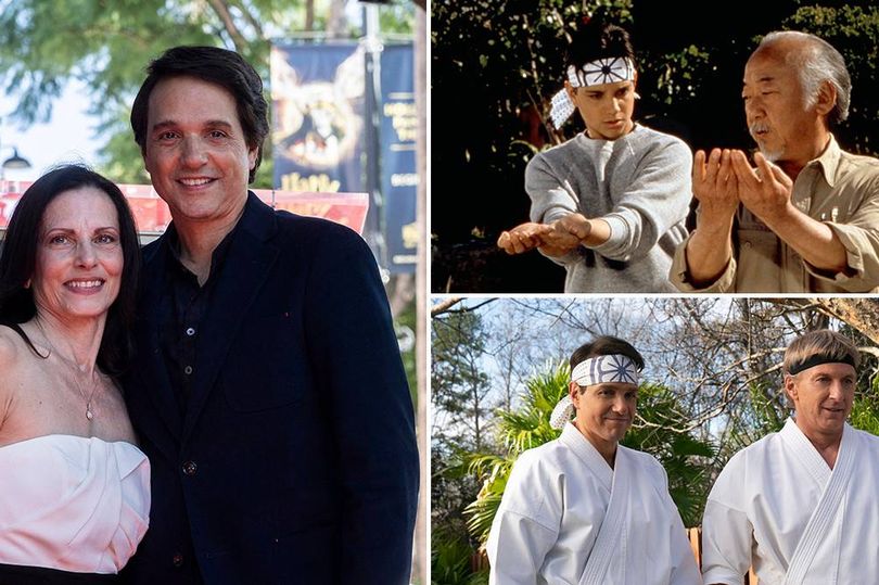 Exploring Ralph Macchio's journey from Karate Kid to Cobra Kai and life ...