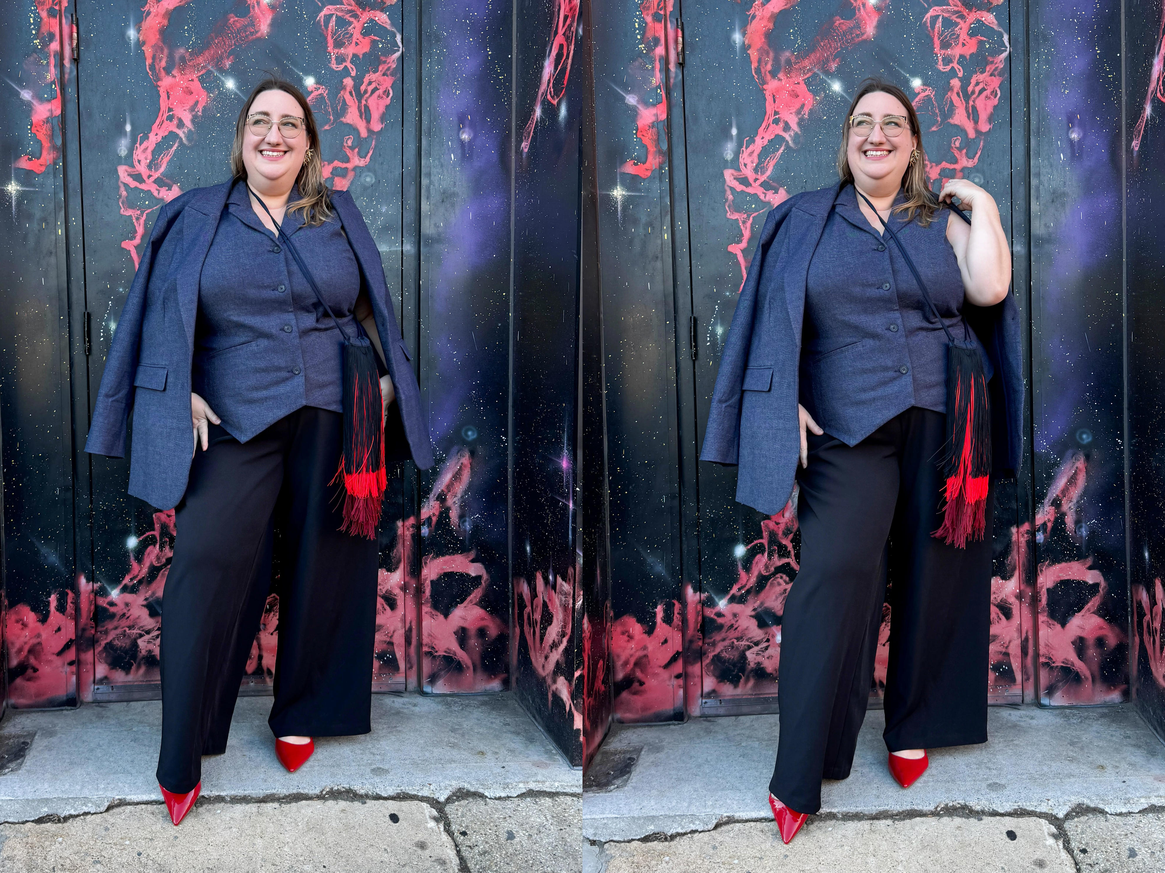Best plus-size work clothes