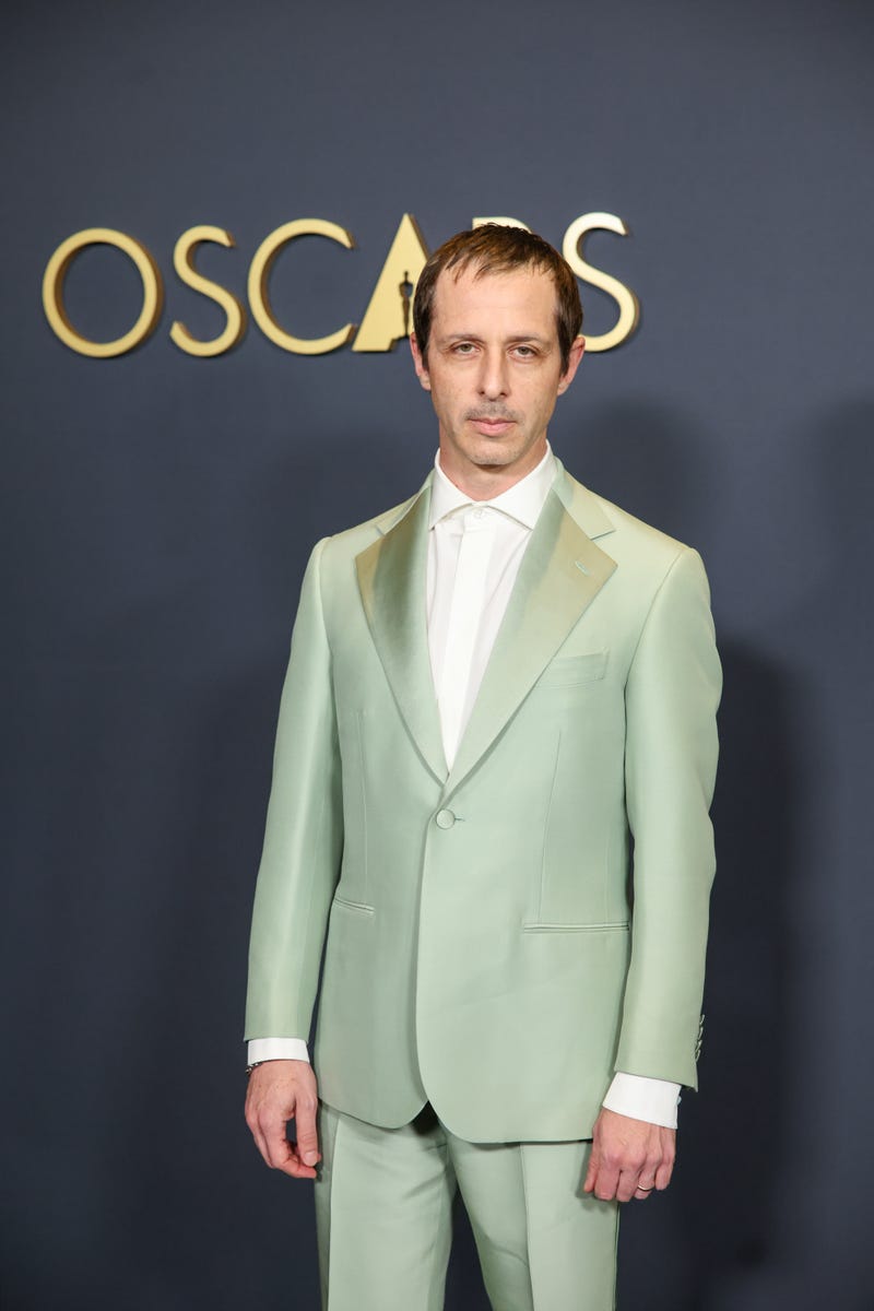 Jeremy Strong to lead cast of The Crown writer's new Netflix thriller