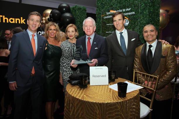 Newell & Archie Manning: Caring for sick children seems to run in the ...