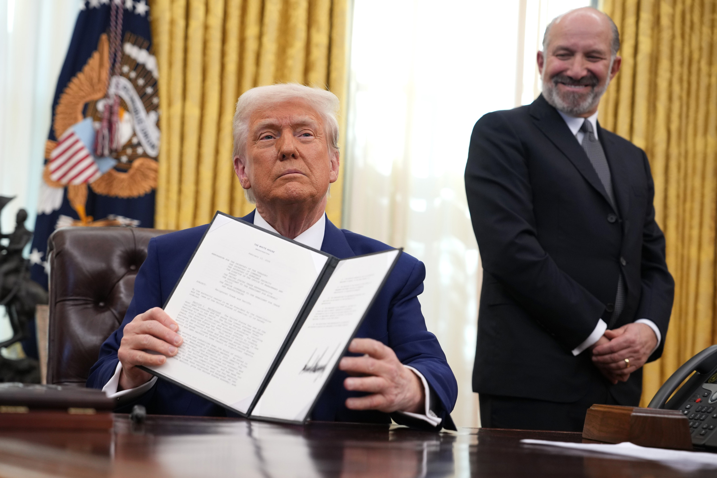 VAT Vs. Sales Tax: What We Know As Trump Signs Reciprocal Tariffs