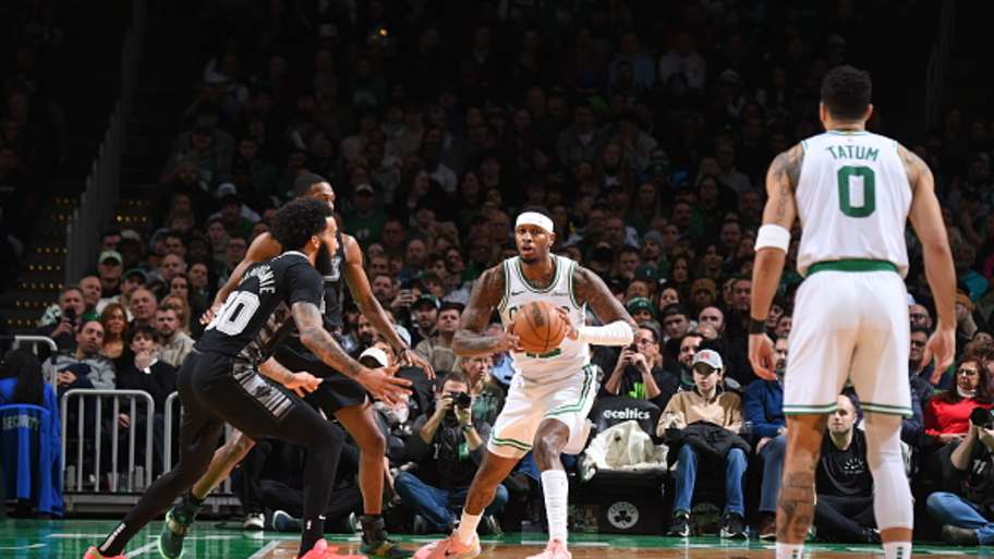 Torrey Craig Reacts to Playing First Game With Celtics