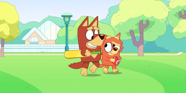 10 Episodes Of Bluey That Are Way Deeper Than They Have Any Right To Be