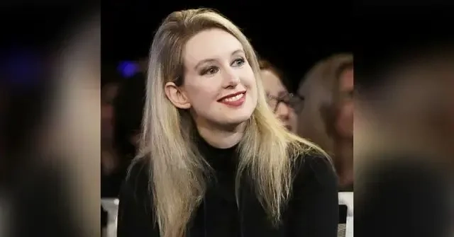 Jailed Theranos Fraudster Elizabeth Holmes Sensationally Breaks Silence Jailed Theranos Fraudster Elizabeth Holmes Sensationally Breaks Silence