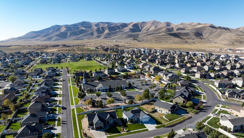 Utah population tops 3.5 million, but growth rate down slightly