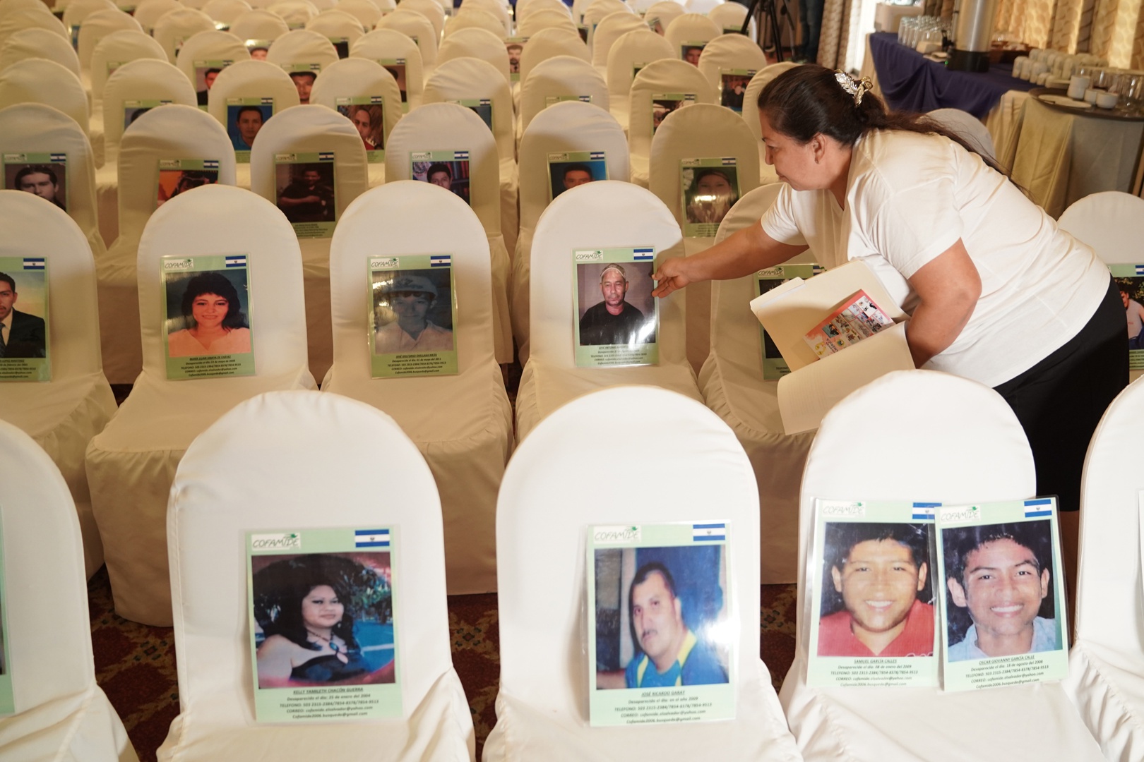 Presentan una propuesta de ley para atender a migrantes y a sus ...