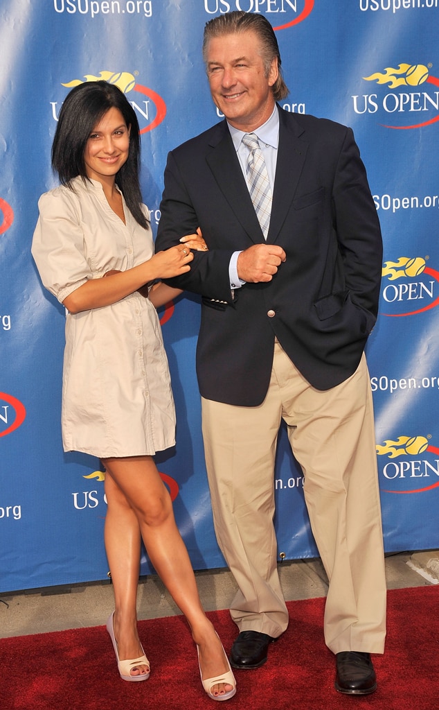 Alec Baldwin & Hilaria Baldwin: Road to romance