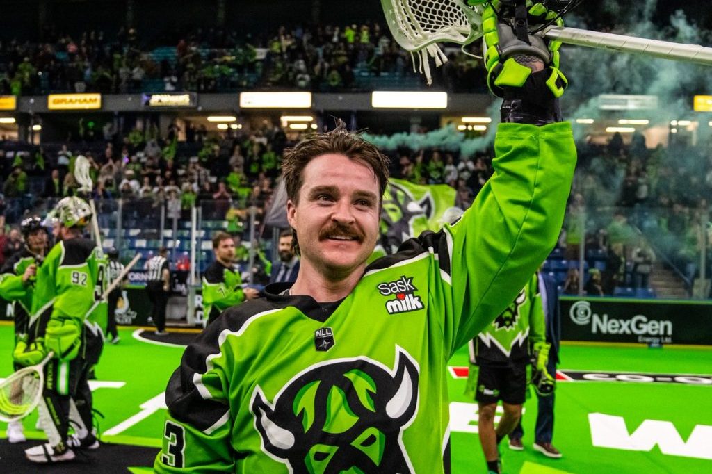 Rapid Fire with the Rush: Austin Shanks