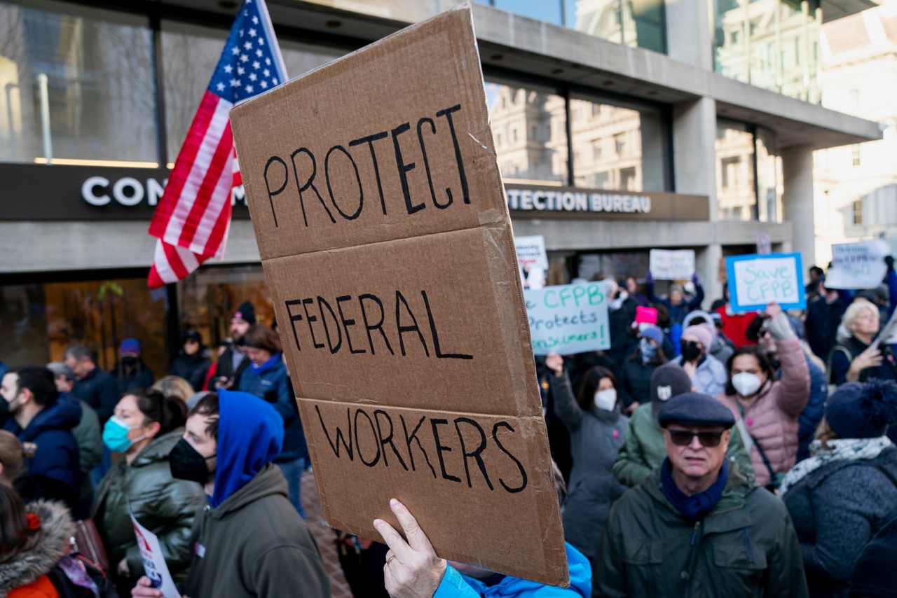 Firing Federal Employees Is Tricky. Four Ways Trump Is Getting It Done.