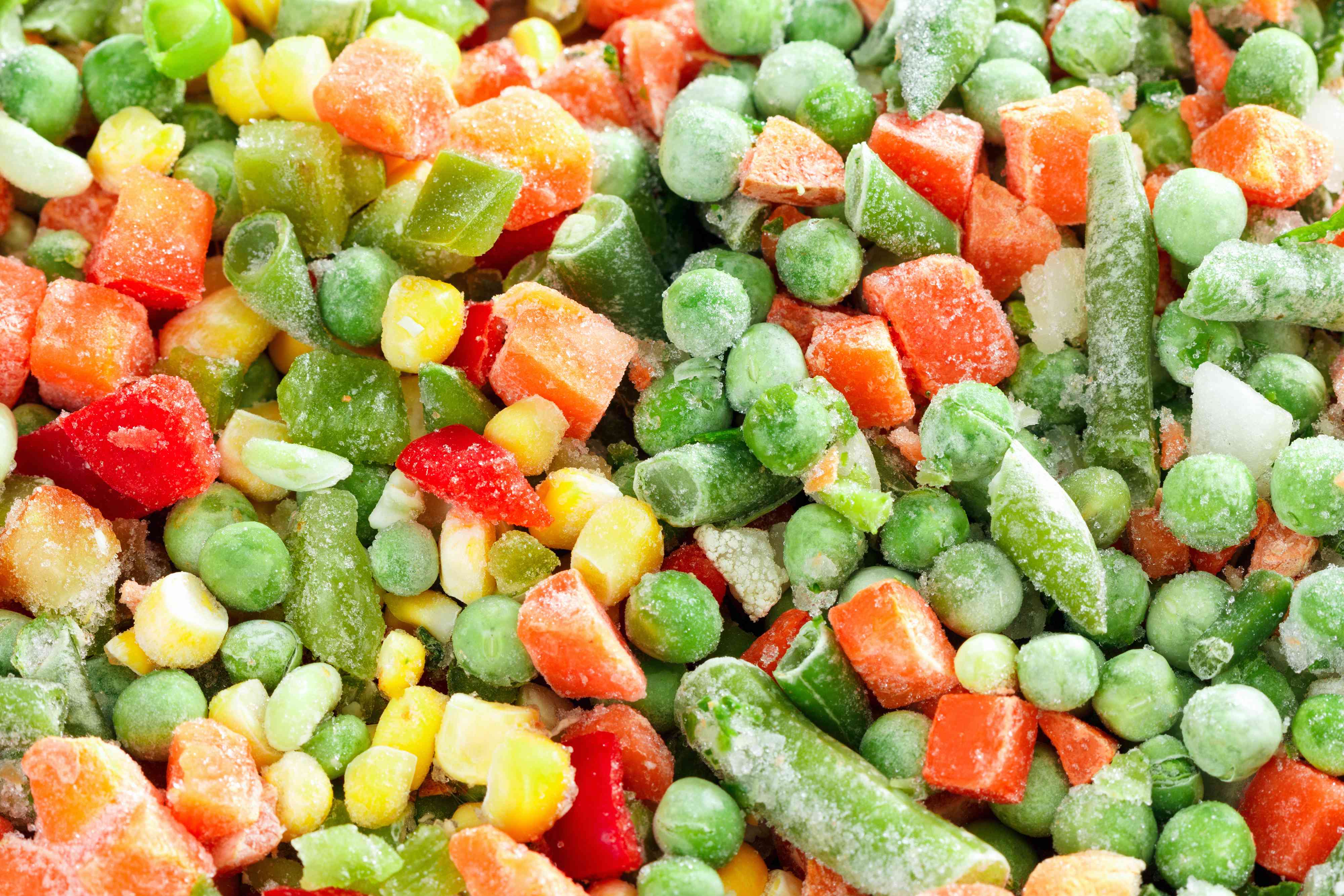 The 7 Healthiest Frozen Foods You Can Find at the Supermarket ...