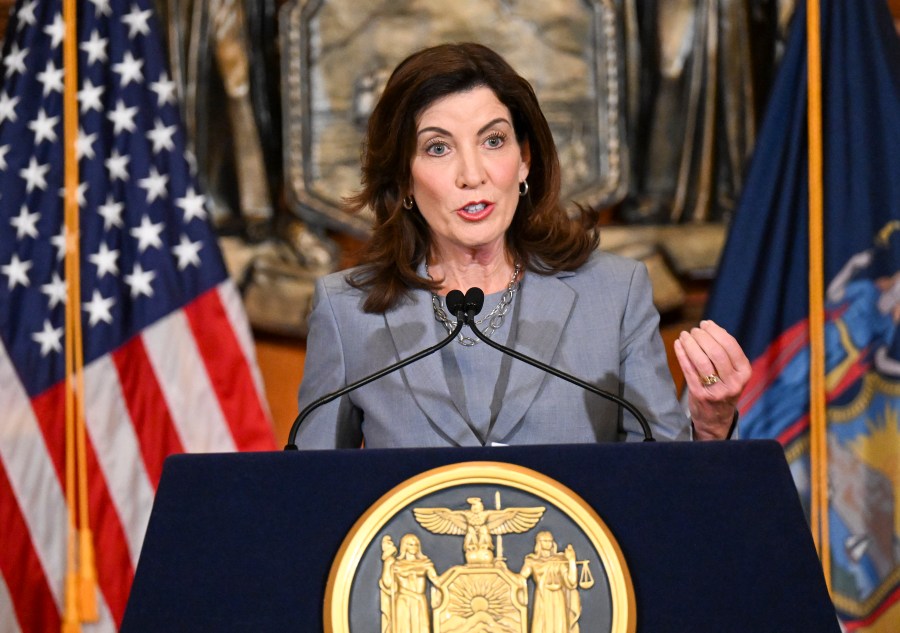 Hochul “no hire” order for fired COs blasted by Schuyler County Legislature