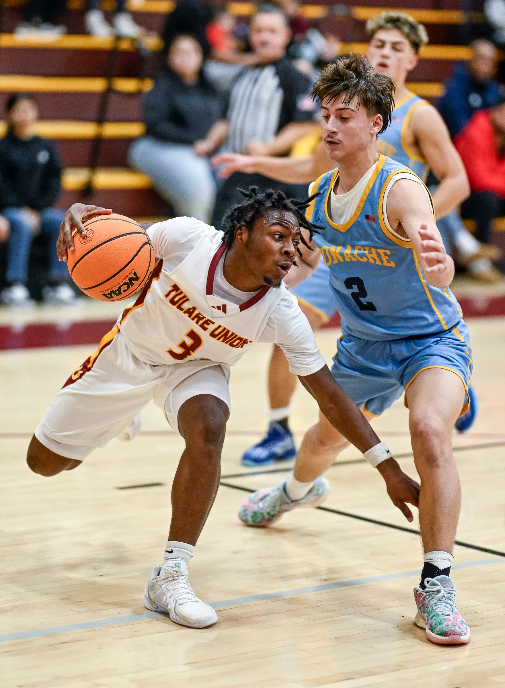 High school boys basketball: 2025 CIF Central Section playoff schedule
